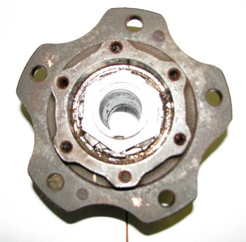 Spindle Hub Assembly | My Site