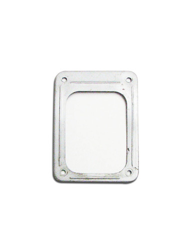 Transmission Shifter Boot Plate | My Site