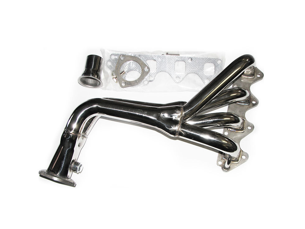 Header, Stainless Steel | My Site