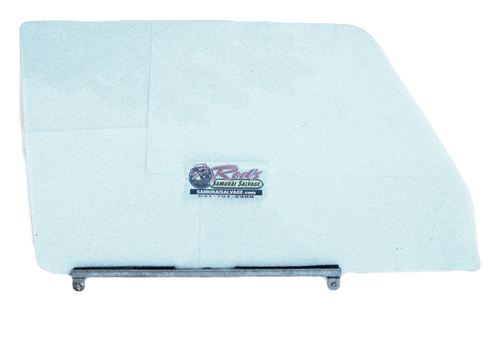 Door Glass, Driver Side | My Site