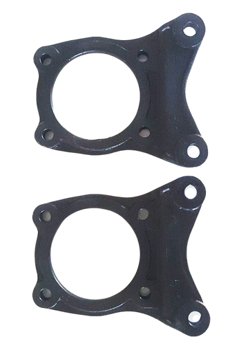 Caliper Mount Brackets | My Site