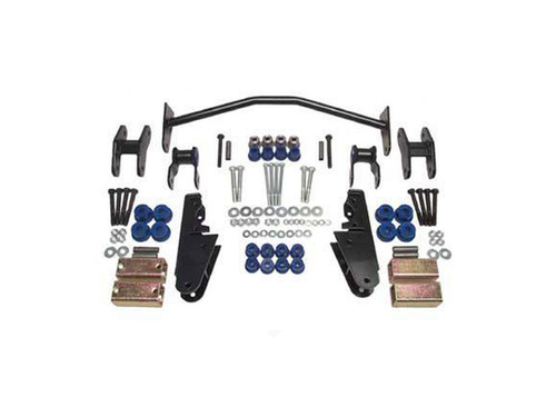 Shackle Reversal System Suspension Kit | My Site