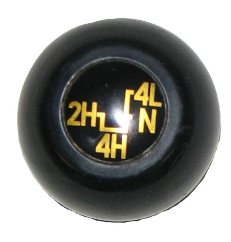 Transfer Case Knob | My Site