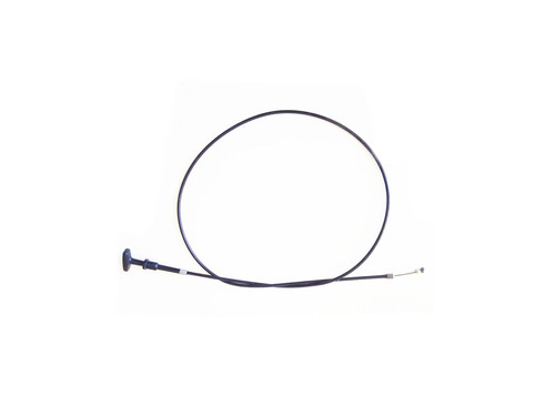 Hood Release Cable, 1986 - 1988 | My Site