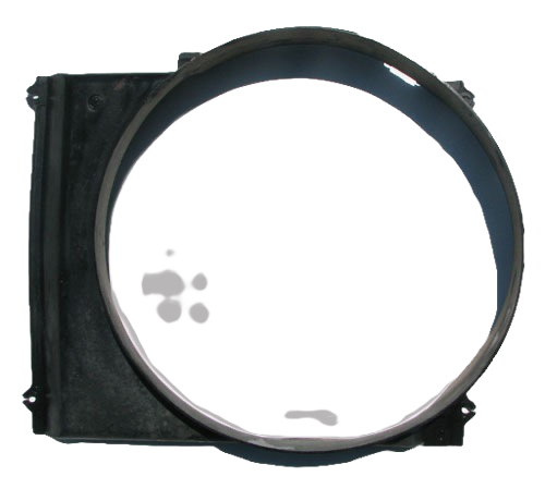 Radiator Shroud, fits 1986 - 1988 | My Site