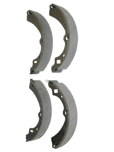 Brake Shoes, New | My Site