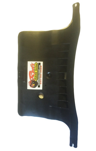 Under Radiator Splash Shield | My Site