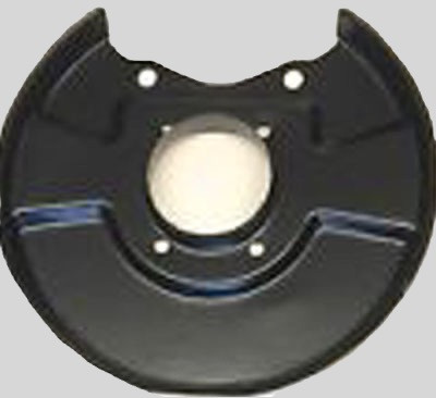 Brake Rotor Dust Cover | My Site