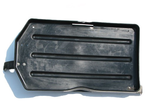 Under Dash Package Tray | My Site