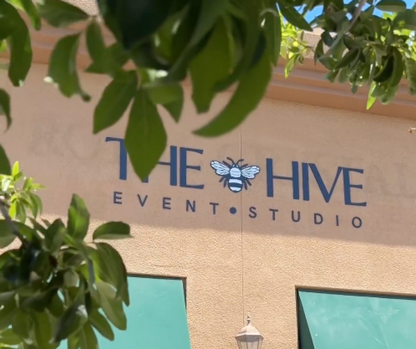 Venue Signage Installation