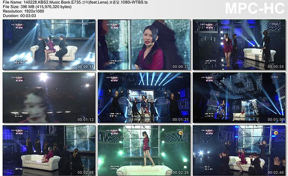 Sunmi Full Moon Live