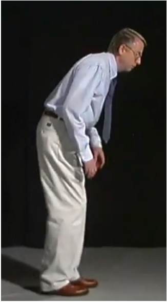 Through A Kinesiologist's Eyes - Shuffling Gait