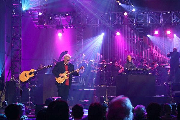 Interview with Steve Walsh airing this Sunday Night!