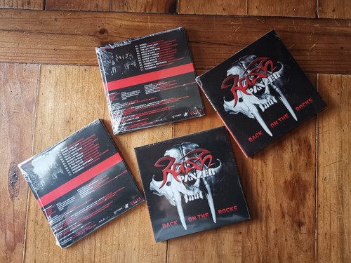 Back on the Rocks | genevemusic