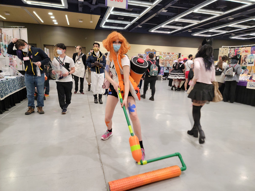 Sakura-Con 2023 Unites Fans, Artists, and Anime Community in its 24th Event