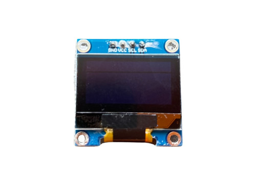 OLED monitor | Micro:bit for all