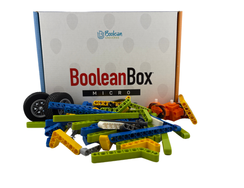 micro:bit Motion Kit V2 | Micro:bit for all