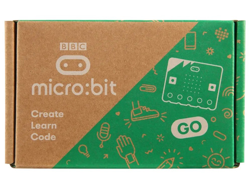micro:bit V2 Go | Micro:bit for all