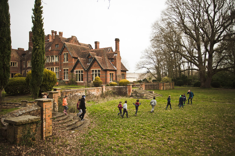 Forest School | Newbold School