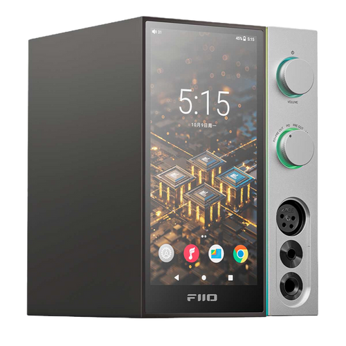 Fiio R9 - DAP, DAC Amp Desktop | José Lopes Marques