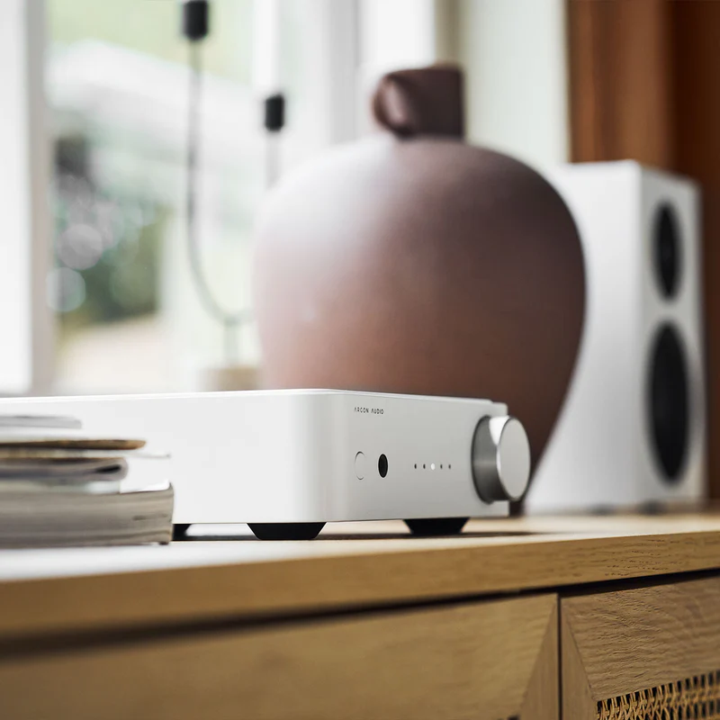 Argon SA2 - Amplificador e Streaming | José Lopes Marques