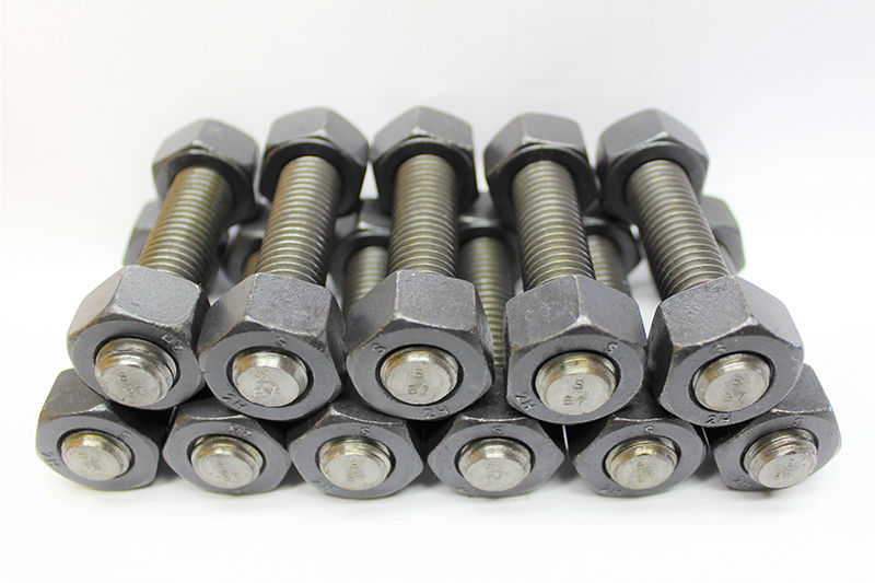 STUD BOLT & NUT | Piping Technic Co L