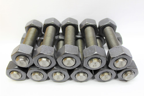 STUD BOLT & NUT | Piping Technic Co L