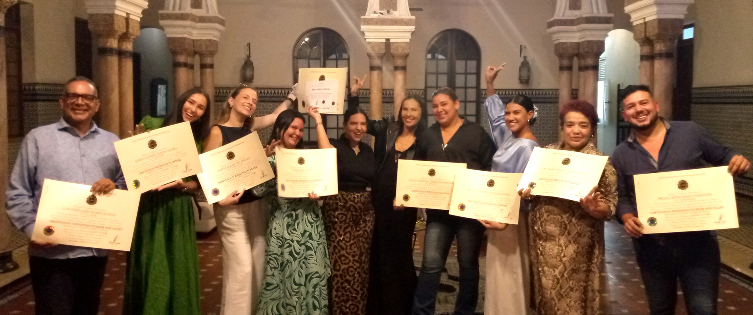 Impacto y Éxito: Sandra Duarte Lidera la 2da Edición de la Masterclass ...