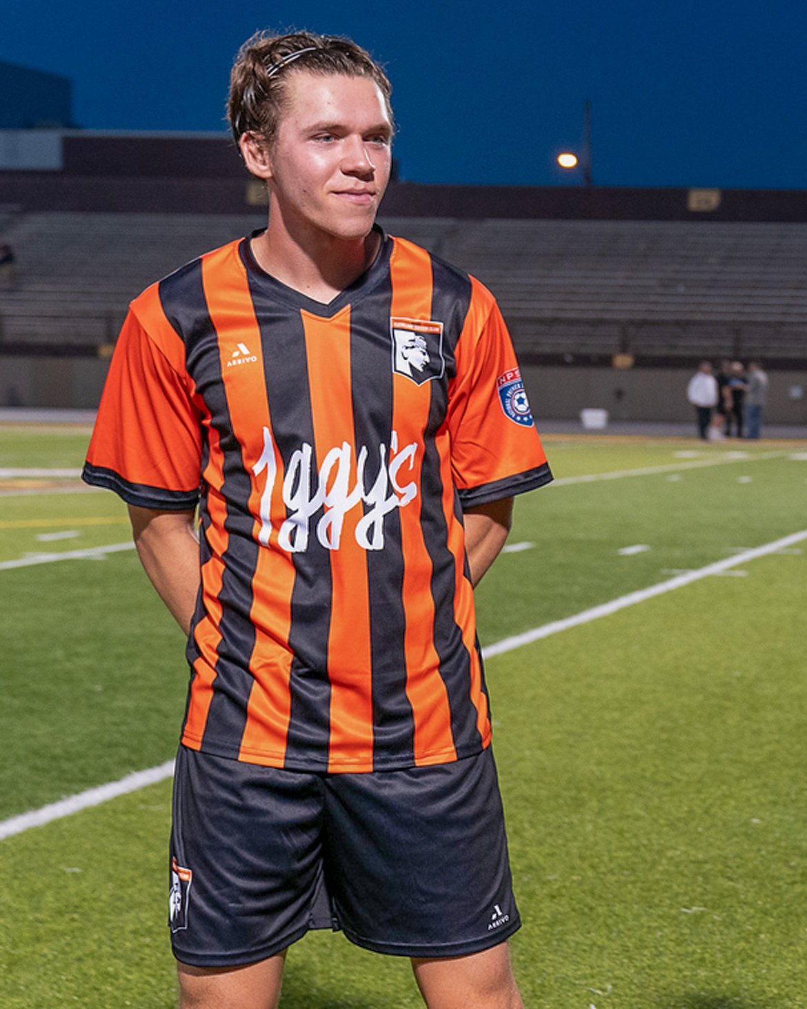 NOAH ZEBRAK | Cleveland Soccer Club