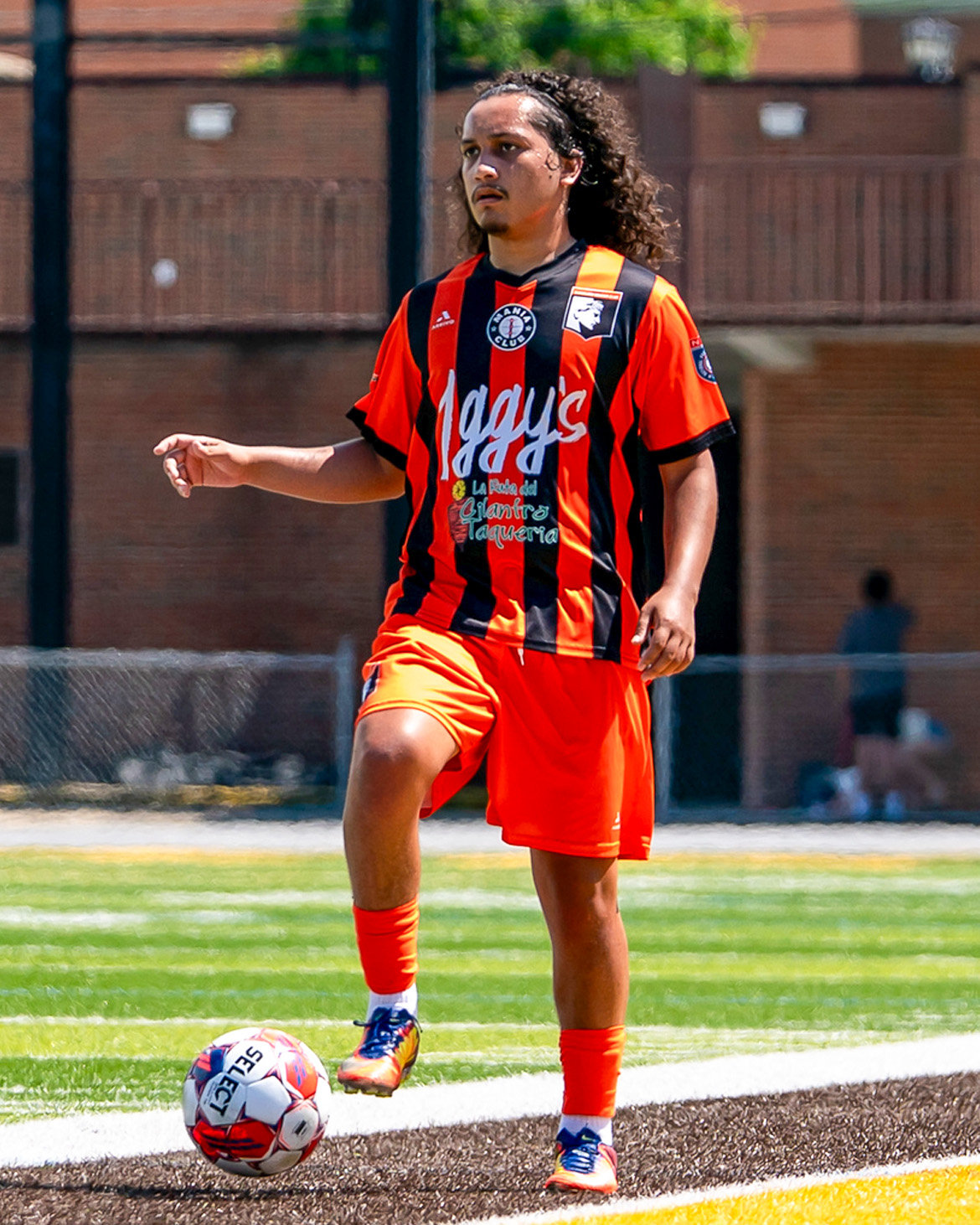 ANGEL MURILLO | Cleveland Soccer Club