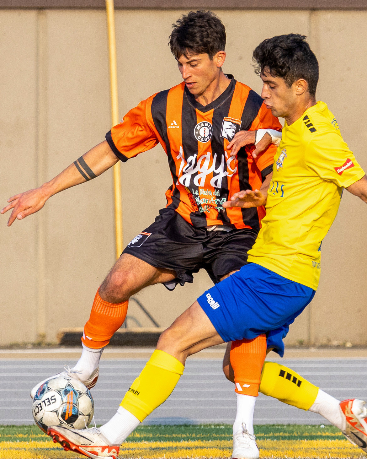 DANIEL TREGANSIN | Cleveland Soccer Club