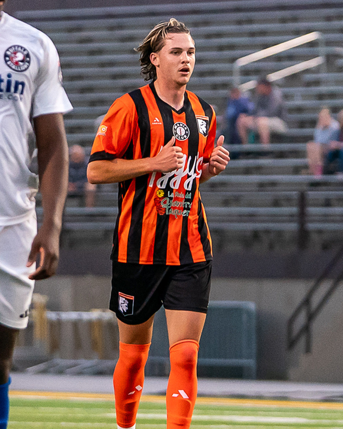 GAVIN HEIGHBERGER | Cleveland Soccer Club