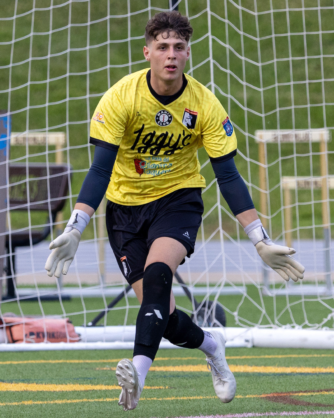 ZOLTAN NAGY | Cleveland Soccer Club