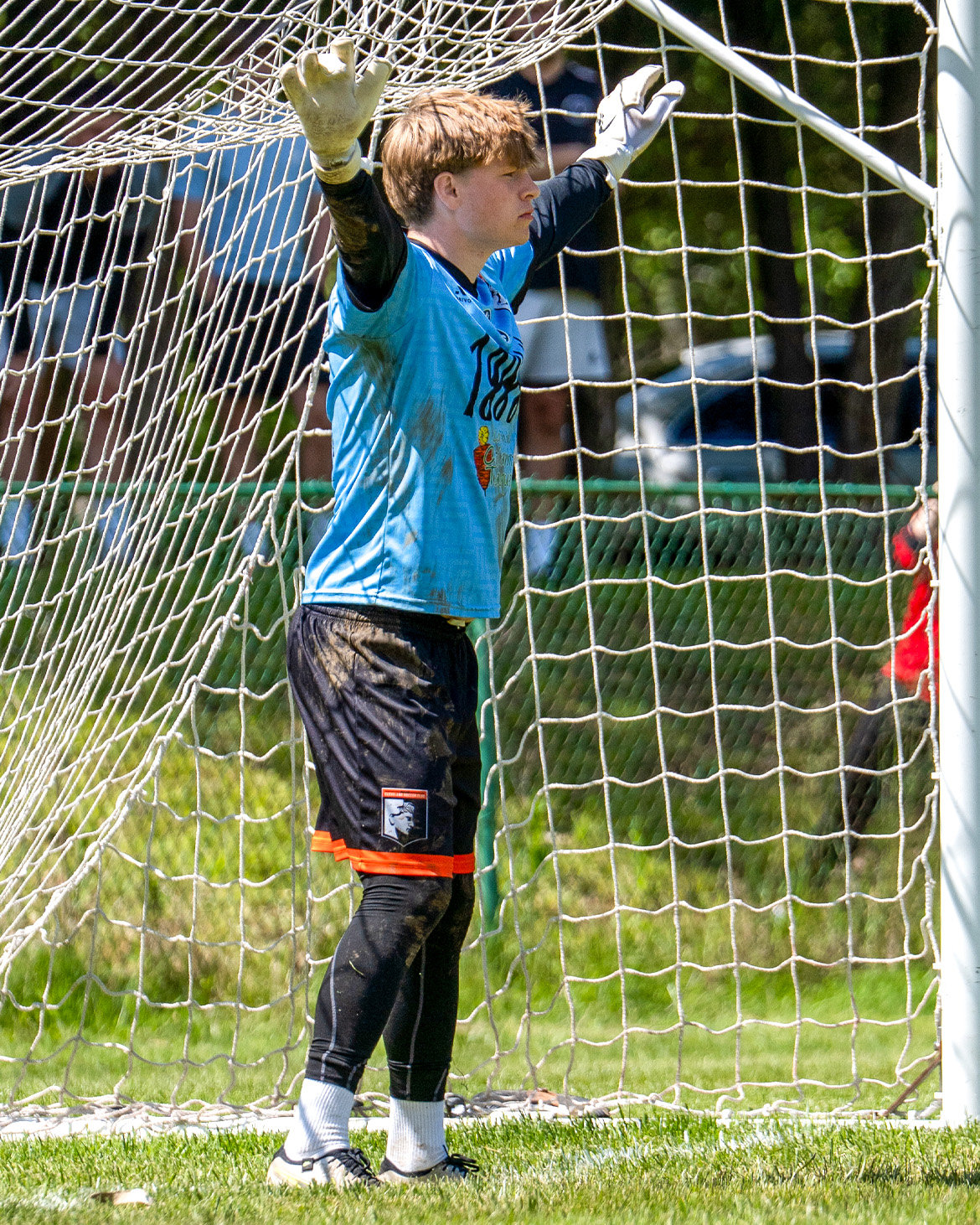 COLIN MONROE | Cleveland Soccer Club