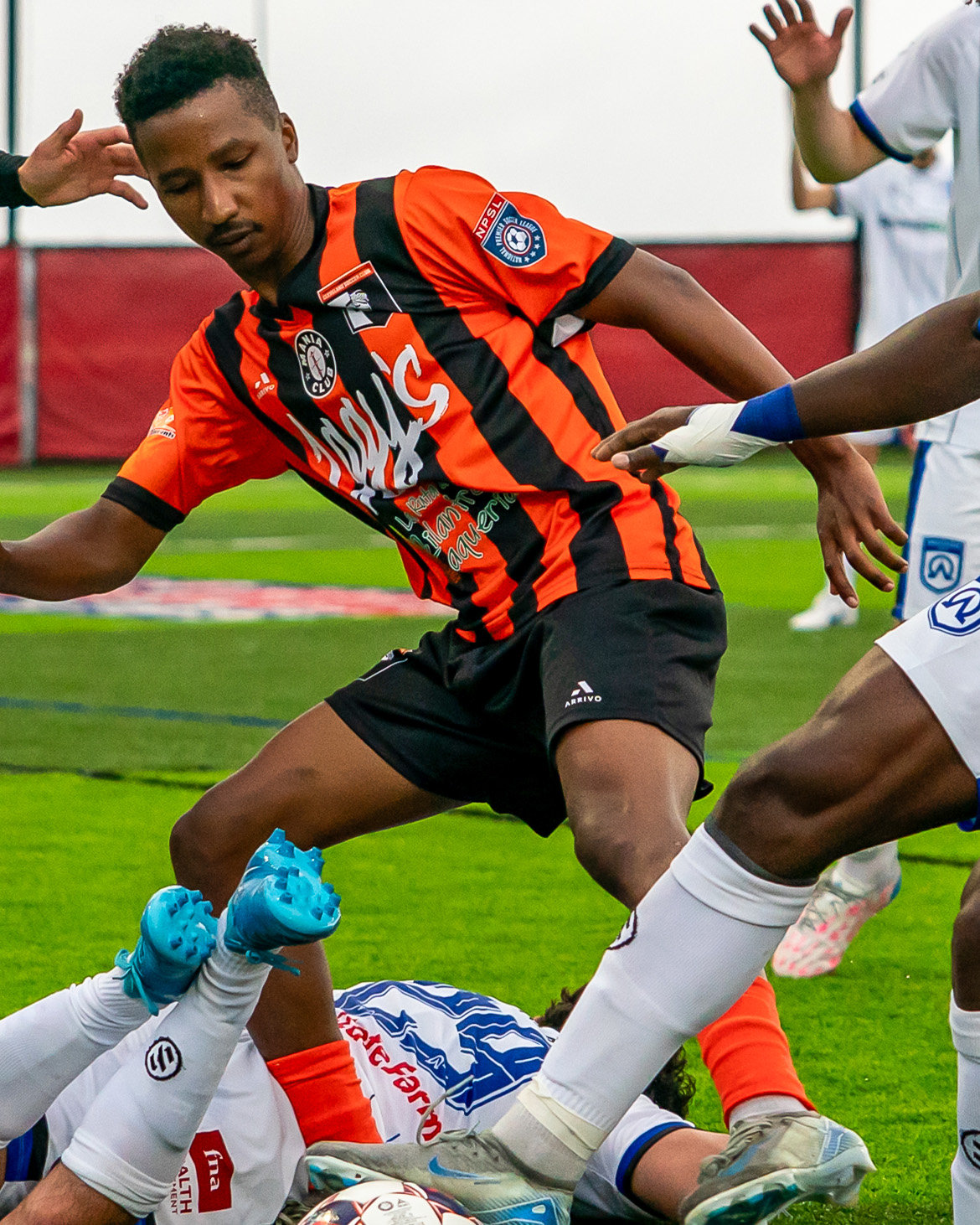 ULETO FUENTES | Cleveland Soccer Club