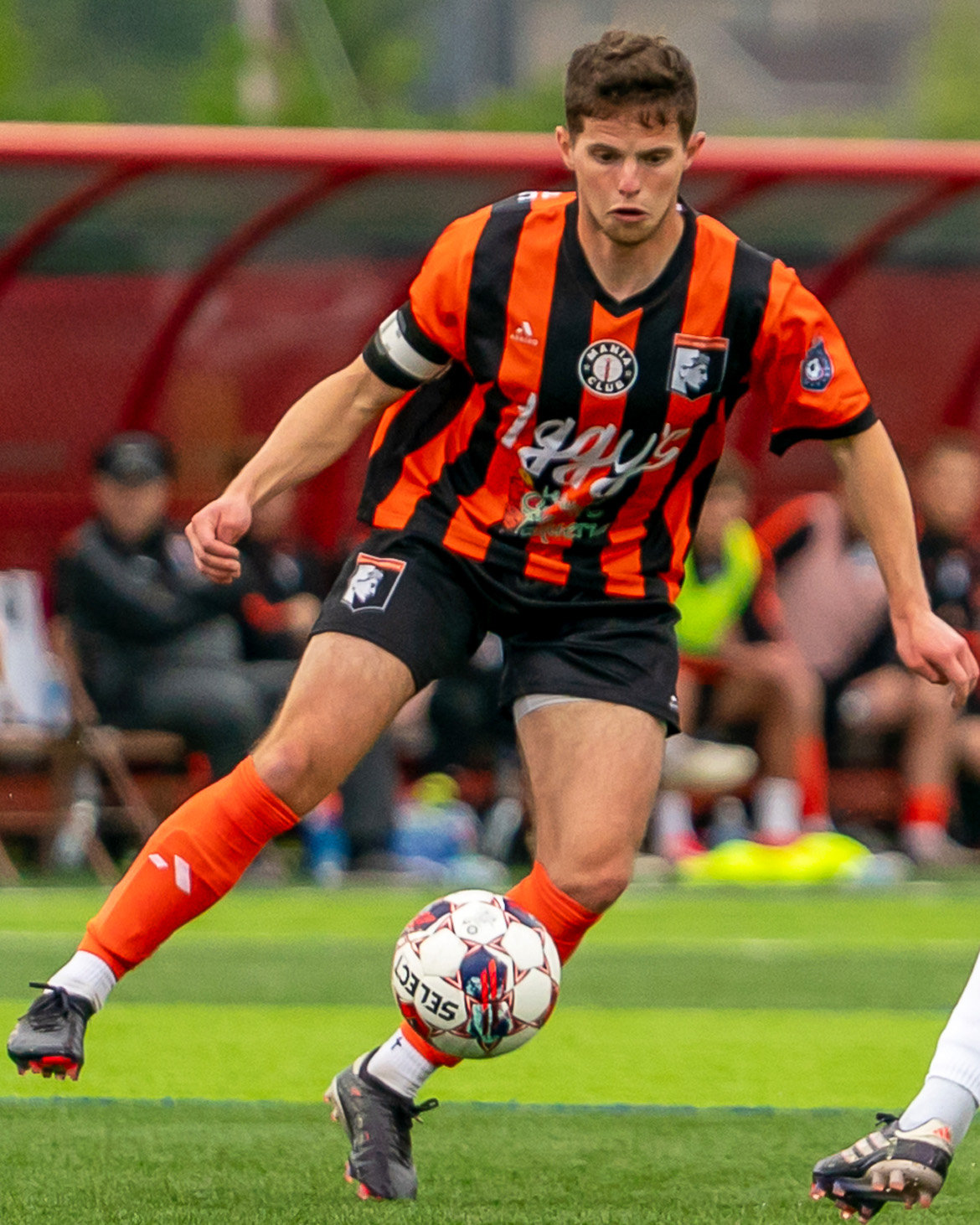 KYLE HEALY | Cleveland Soccer Club