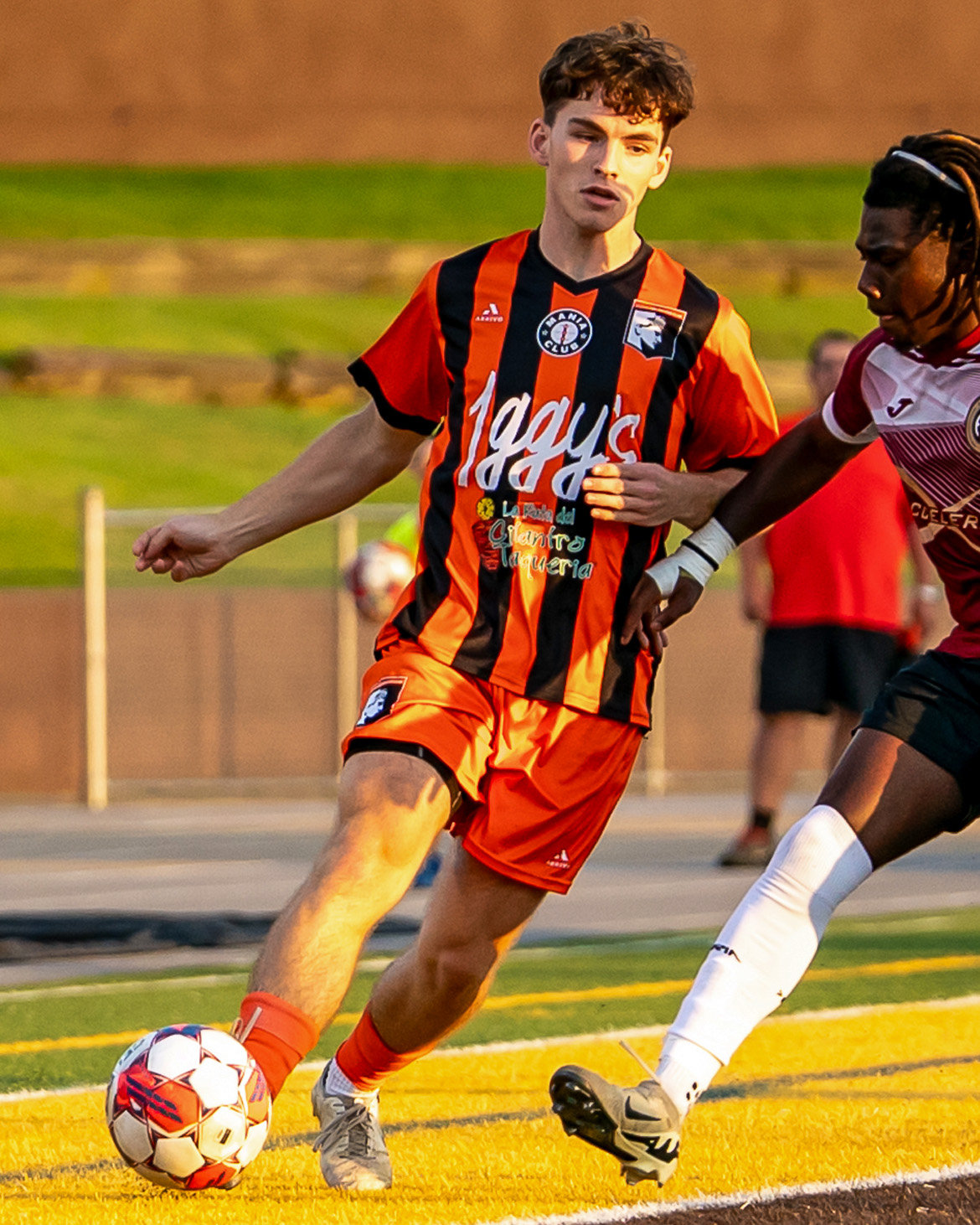 NOAH SANDAHL | Cleveland Soccer Club