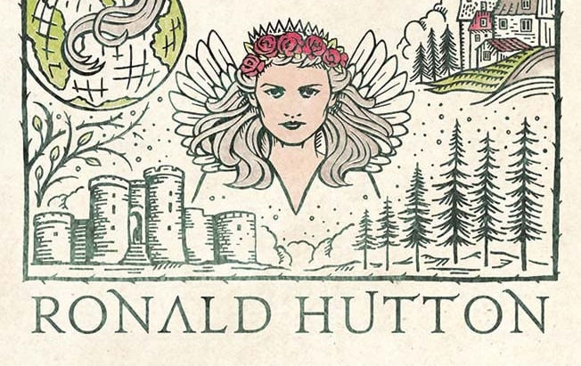 Ronald Hutton - Queens of the Wild | Watkins Bookshop