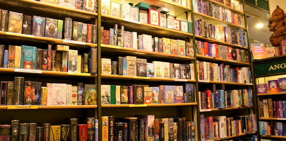 Gallery | Watkins Bookshop
