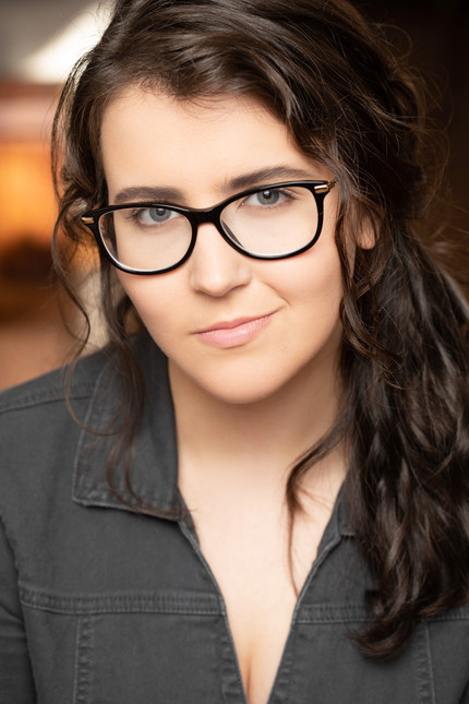 Headshots & Portraits | Rachel Johns