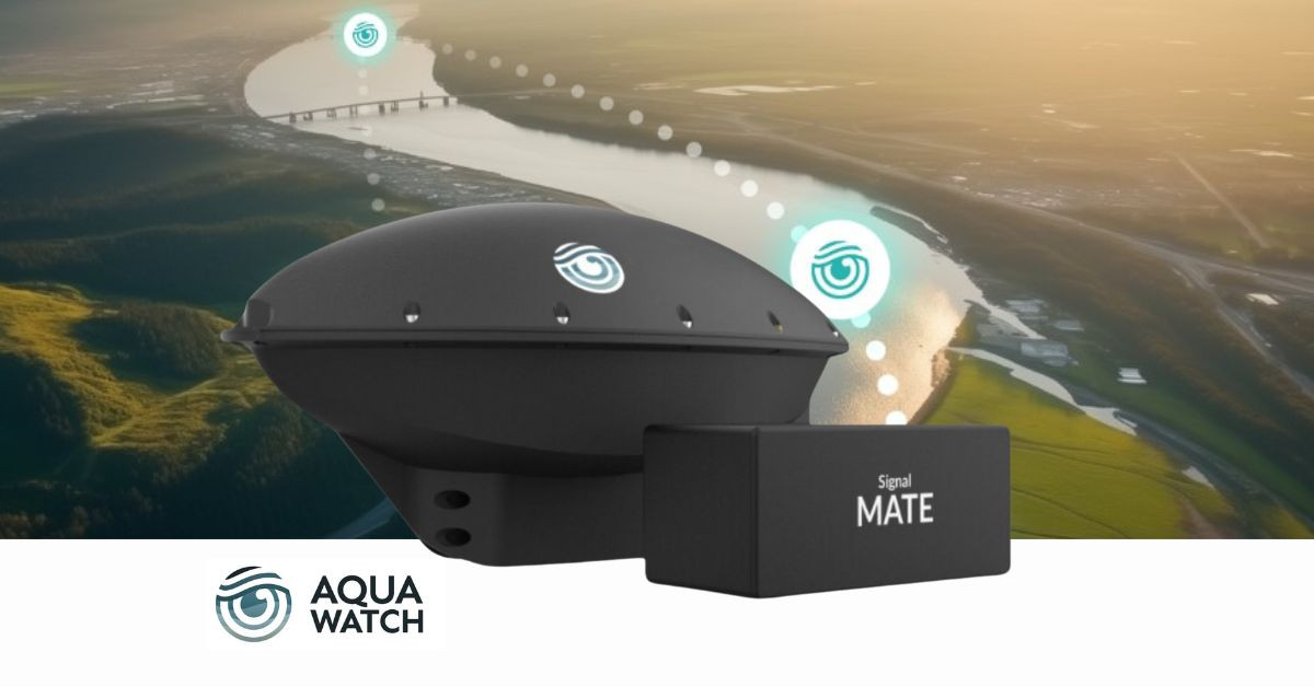Waka | AquaWatch | Water Quality Monitoring