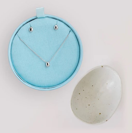 Boh Runga Jewellery tara iti gift set to support endangered species