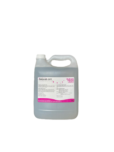 Grease-Off | Clean Tech Chemicals