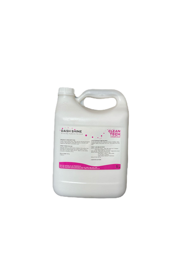 Dash Shine | Clean Tech Chemicals