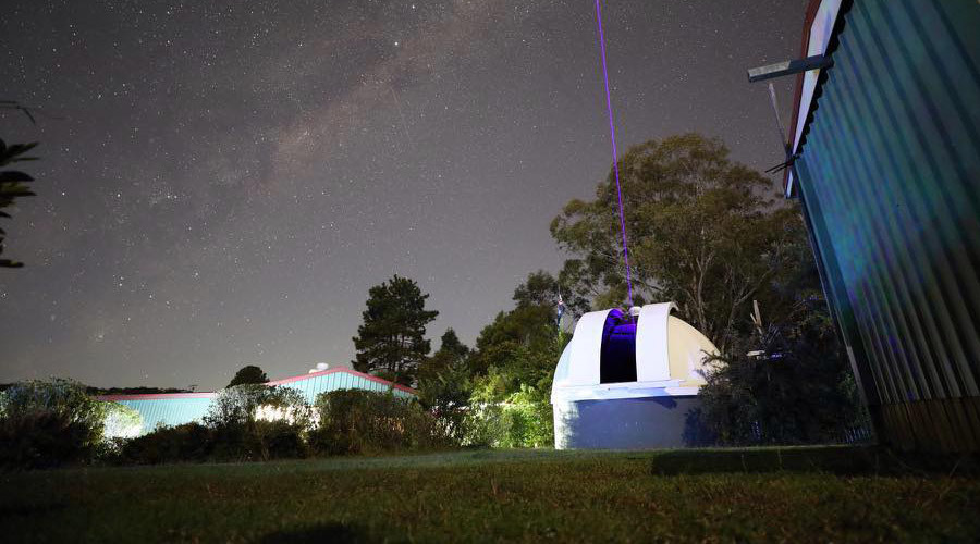 Slooh Announces New Australian Observatory