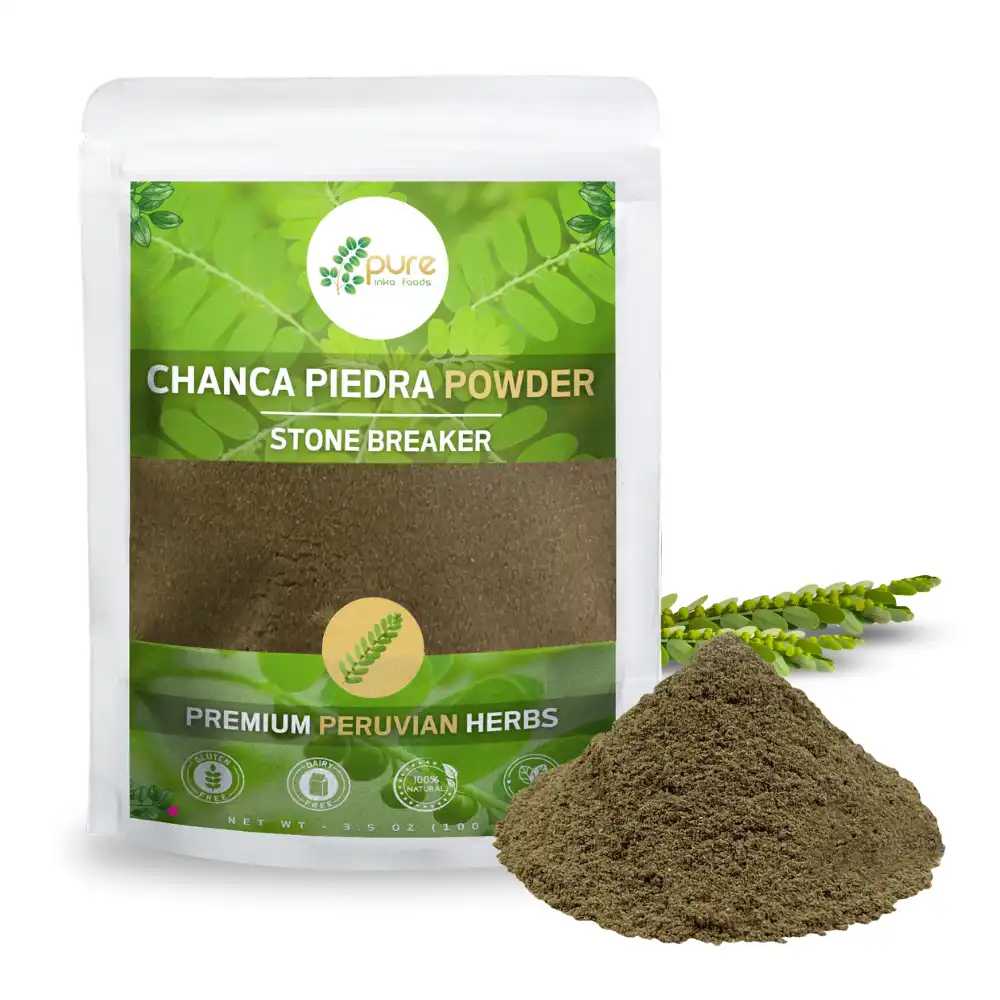 Herbal Powder Supplier | Pure Inka Foods