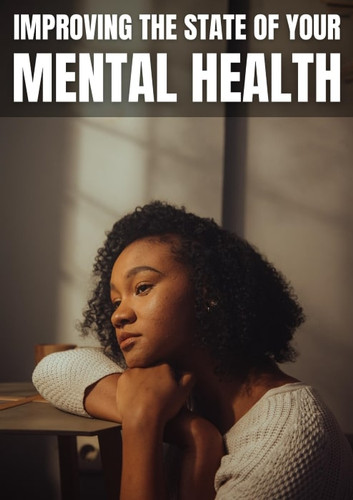 Improving The State of Your Mental Health | PLR eBook Supplier