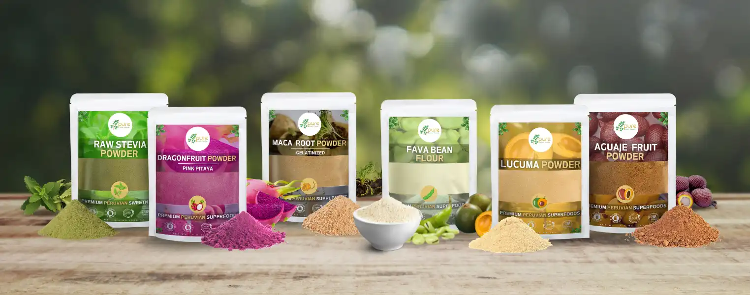 Superfoods Supplier | Herbal Supplements Wholesale | Fruit Powder ...