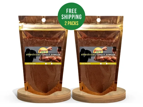 Huanarpo Macho Powder - Male Enhancement Supplement | Pure Inka Foods