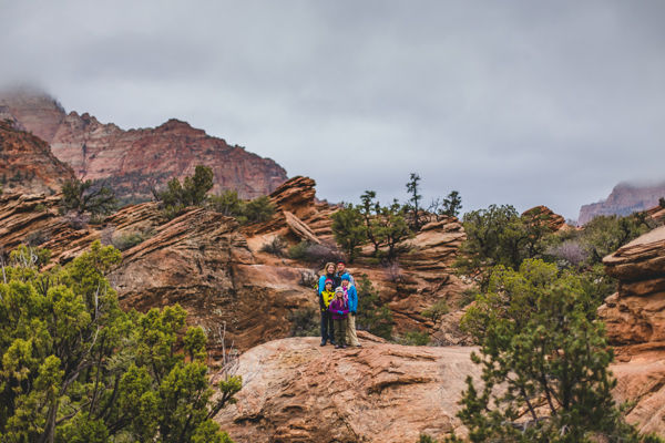 The Ultimate Quick Guide to Hiking Zion with Kids